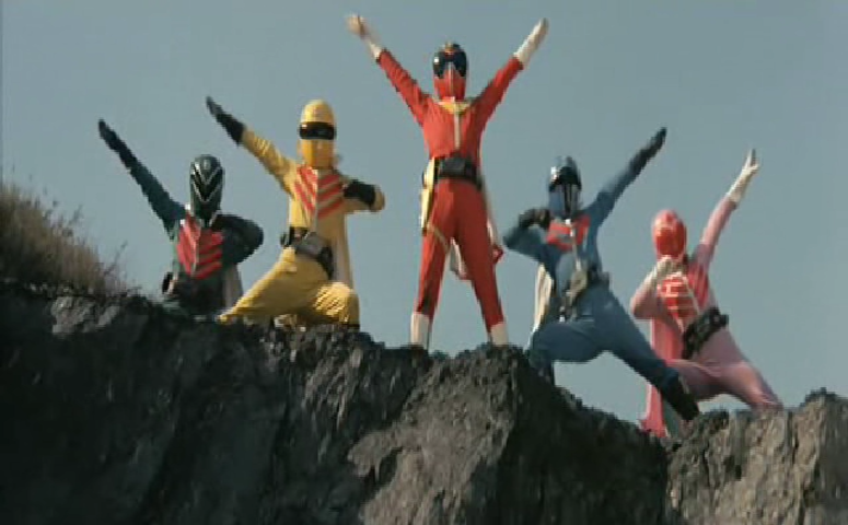 Military/Government Super Sentai Teams: In Or Out? - JEFusion