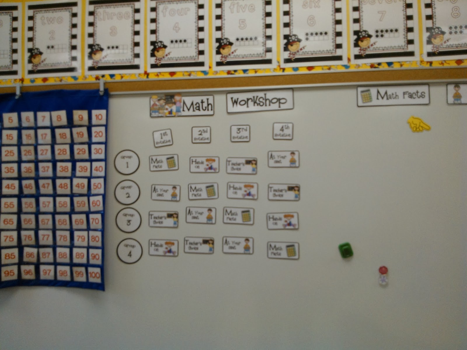 Shenanigans In 2nd Grade: Math Workstations