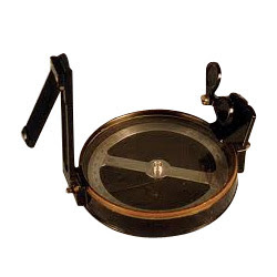 BLOG FOR CIVIL ENGINEERING ASPIRANTS..: what is Prismatic compass survey?