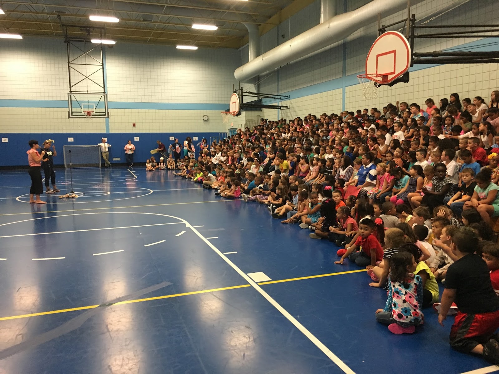 McAuliffe Elementary School