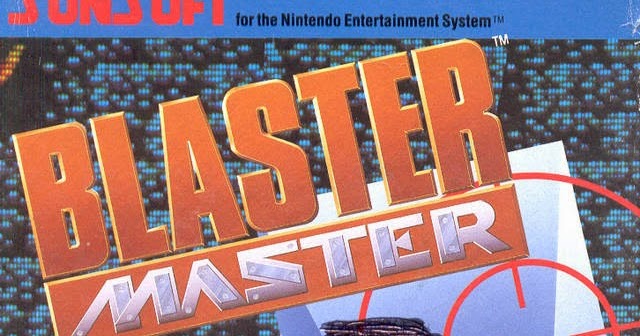 Mundo Retrogaming: Blaster Master