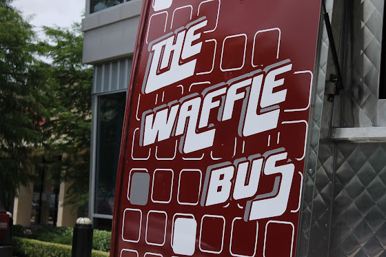 The Waffle Bus - The Bella Insider