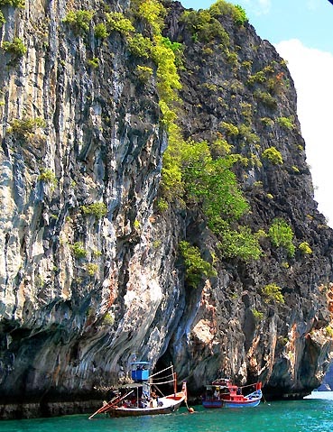 Exotic Thailand & Myanmar Andaman Sea and Islands Travel