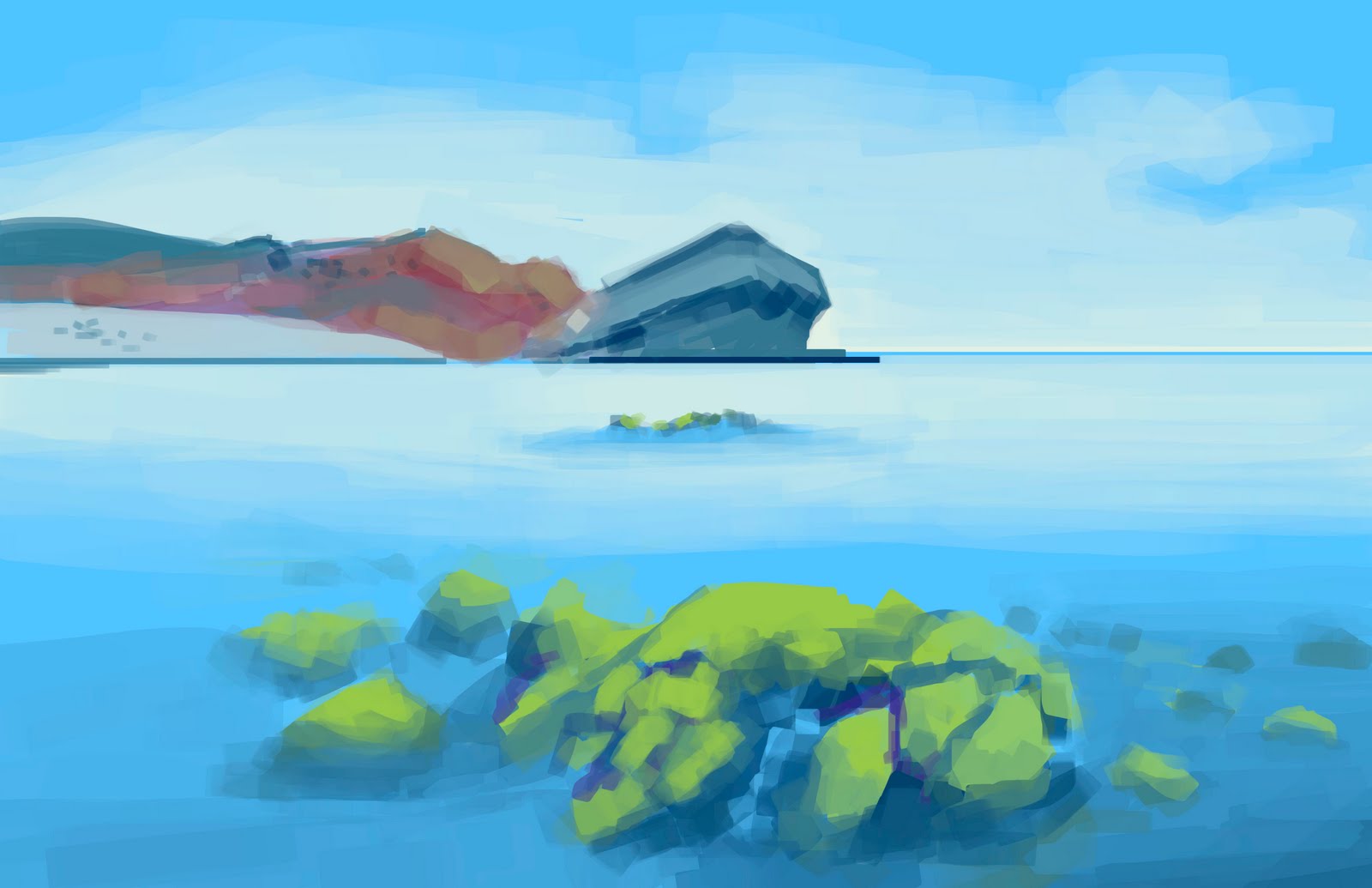 Alex Miller Art and Animation: June 2011