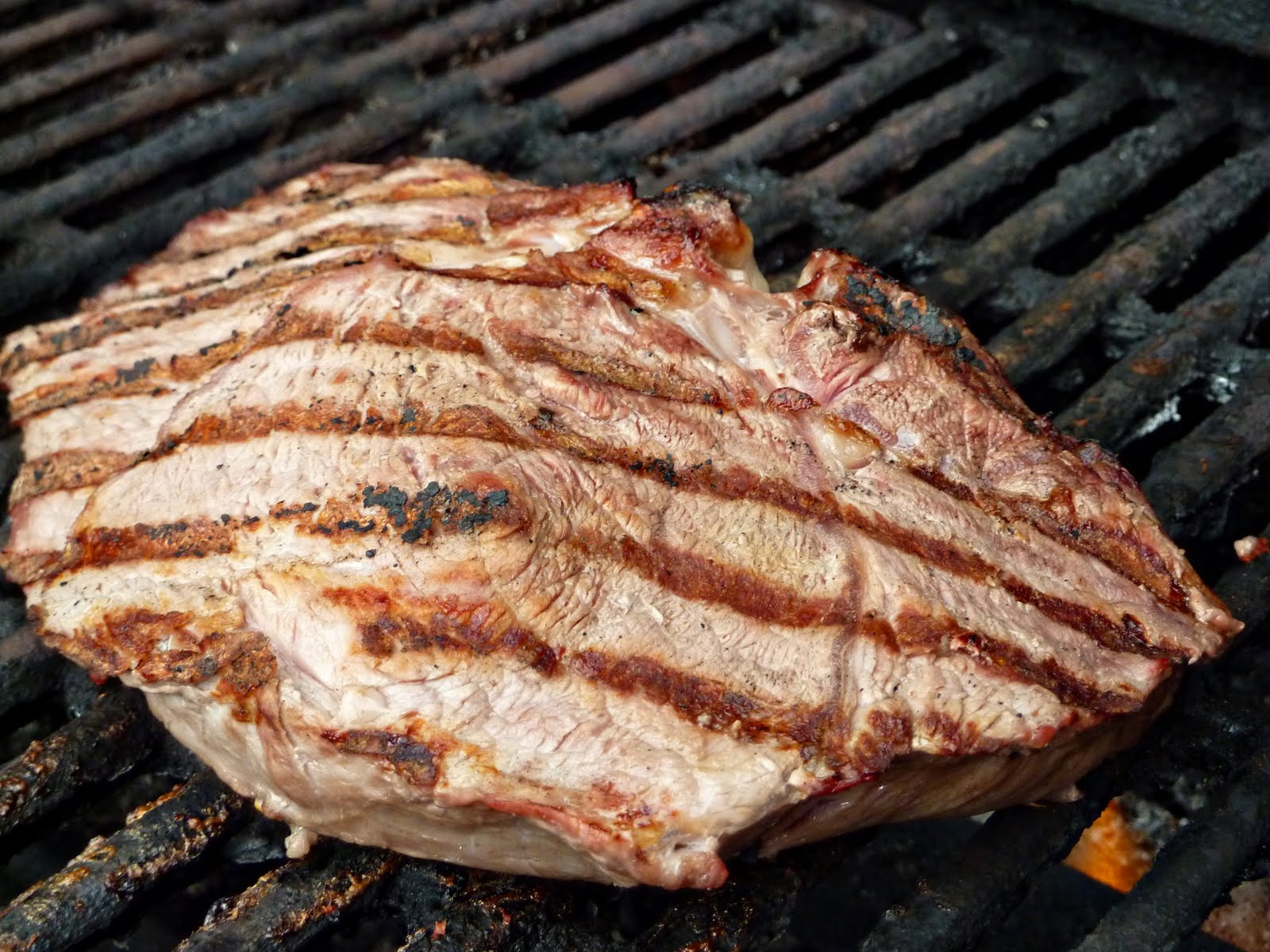 Dance While You Cook: Balsamic Glazed Sliced Steak Salad