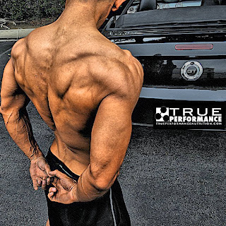 IRFitness: Frank Medrano workout routine