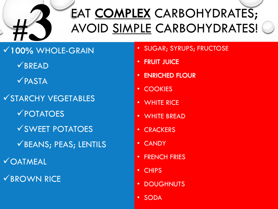 #JesusFollower: 10 Easy to Remember Commandments of Health and Fitness ...