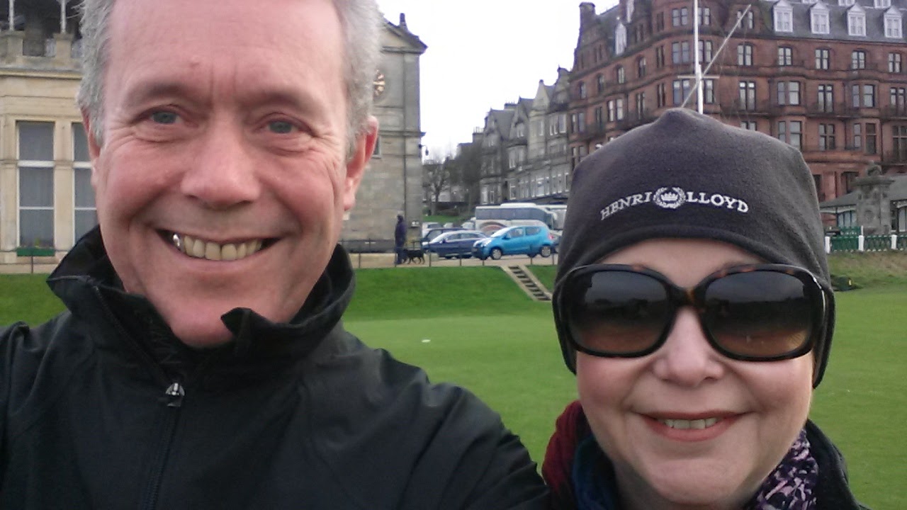 Winter Golf St Andrews Winter Golf St Andrews