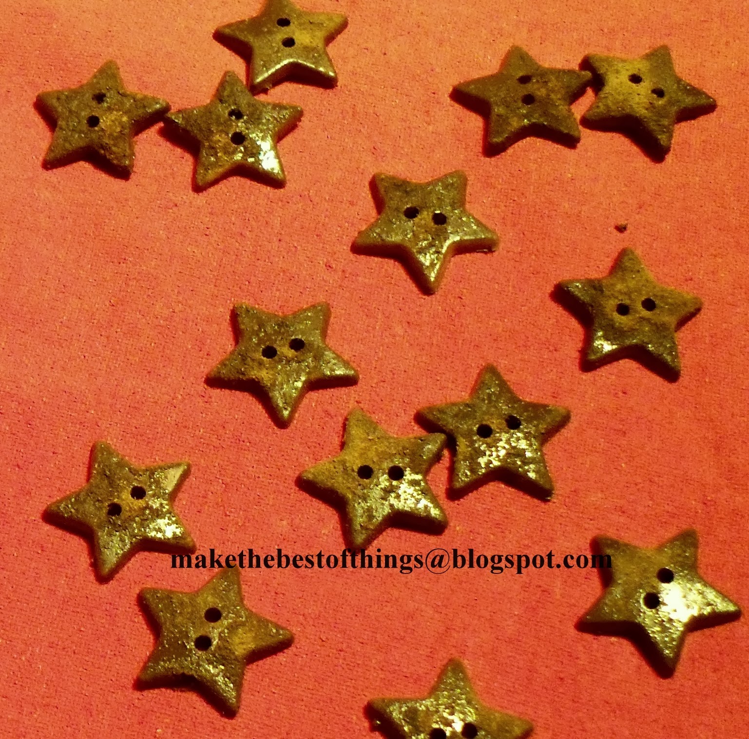 Make The Best of Things: Make Plastic Look Rusty This Easy Way