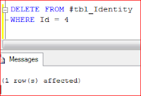 SQLCastle: Interview Question - How to manually insert a value into ...