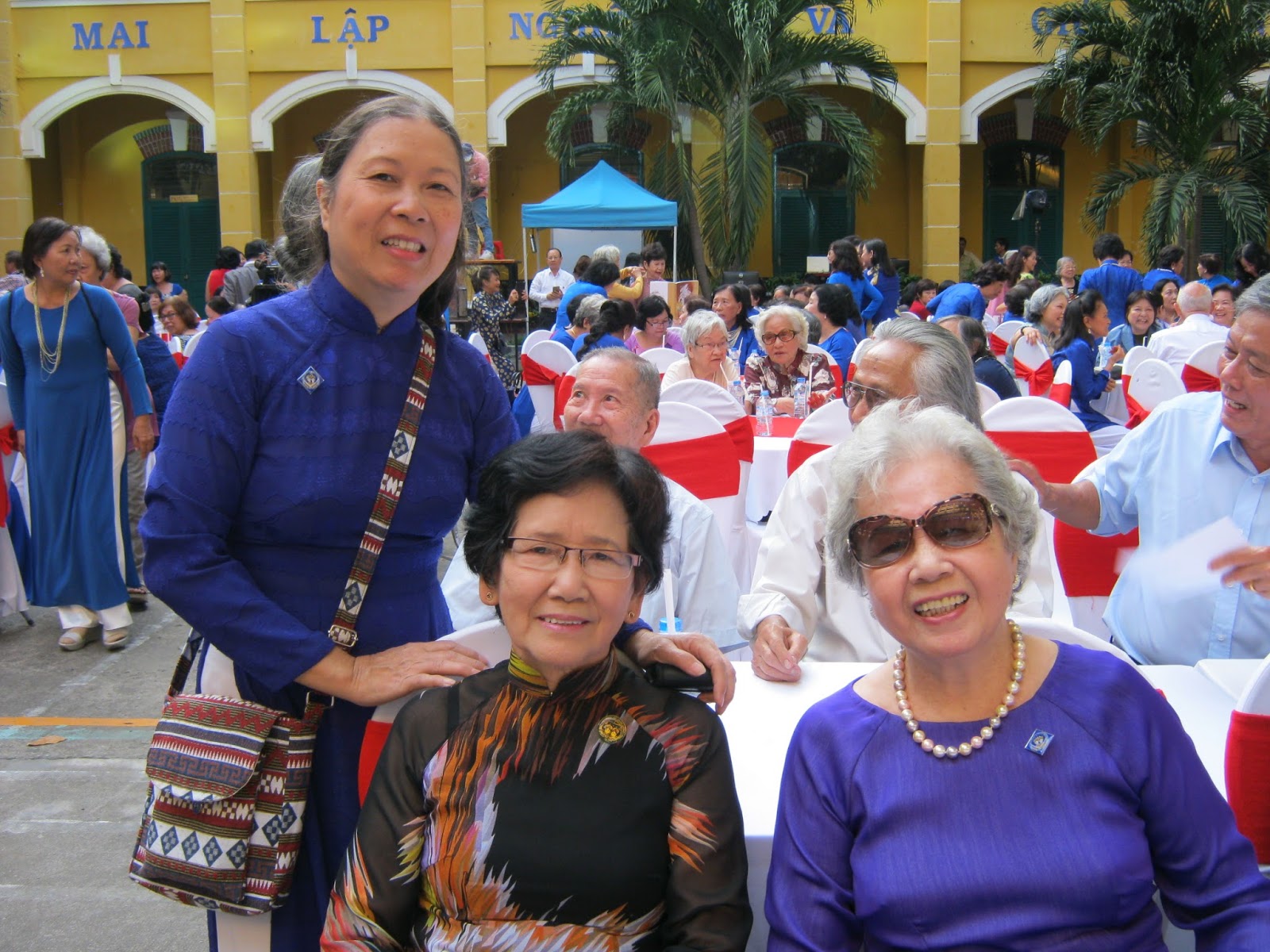 Welcome to Trưng Vương 1963-1970: 100 Năm Kỷ Niệm Trường Trưng Vương