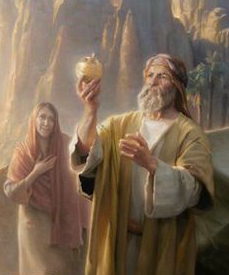 NephiCode: Who Exactly Was Lehi? – Part I