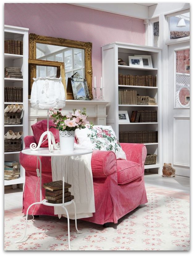 Home for a modern princess!