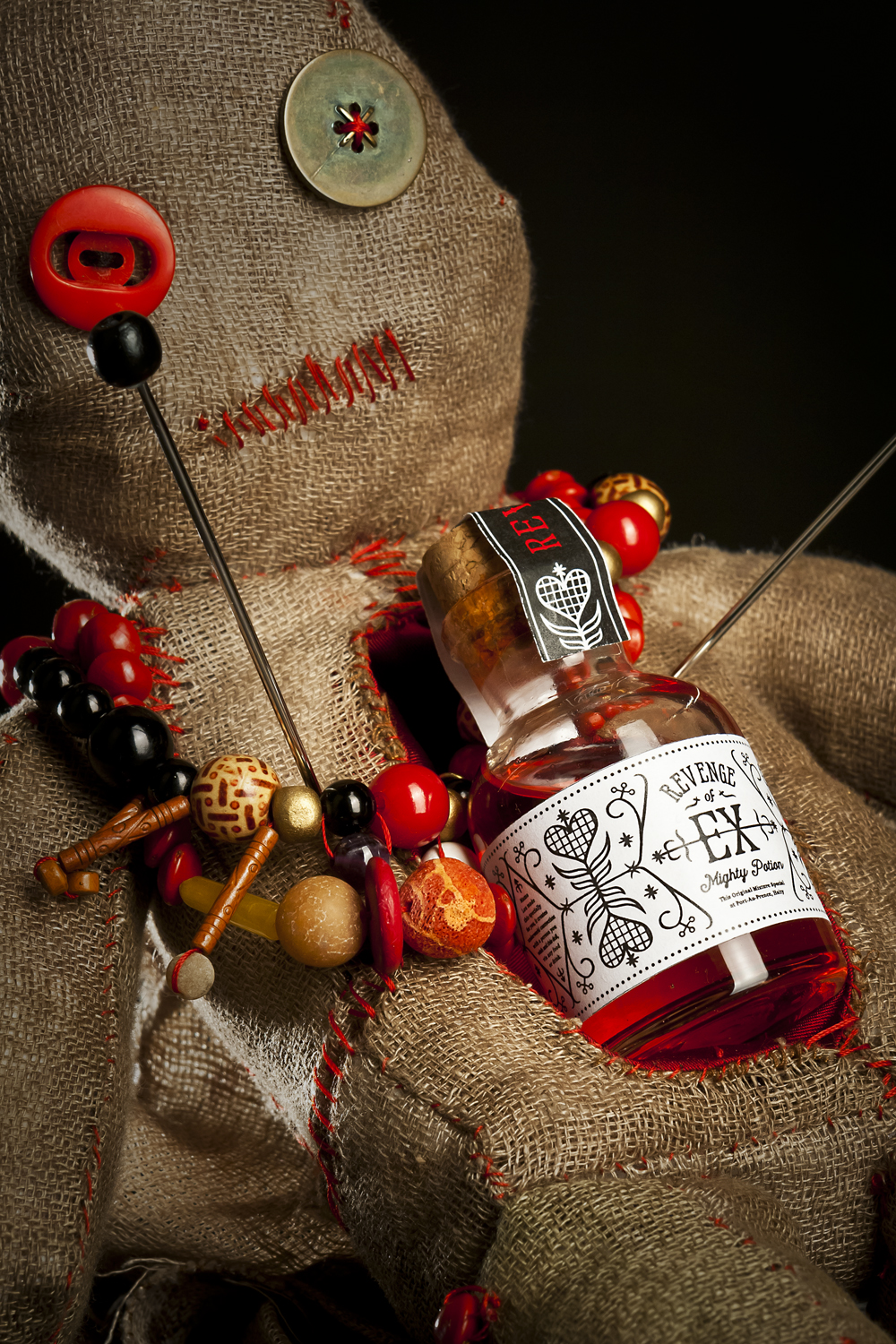 Revenge Of Ex (Concept) – Packaging Of The World