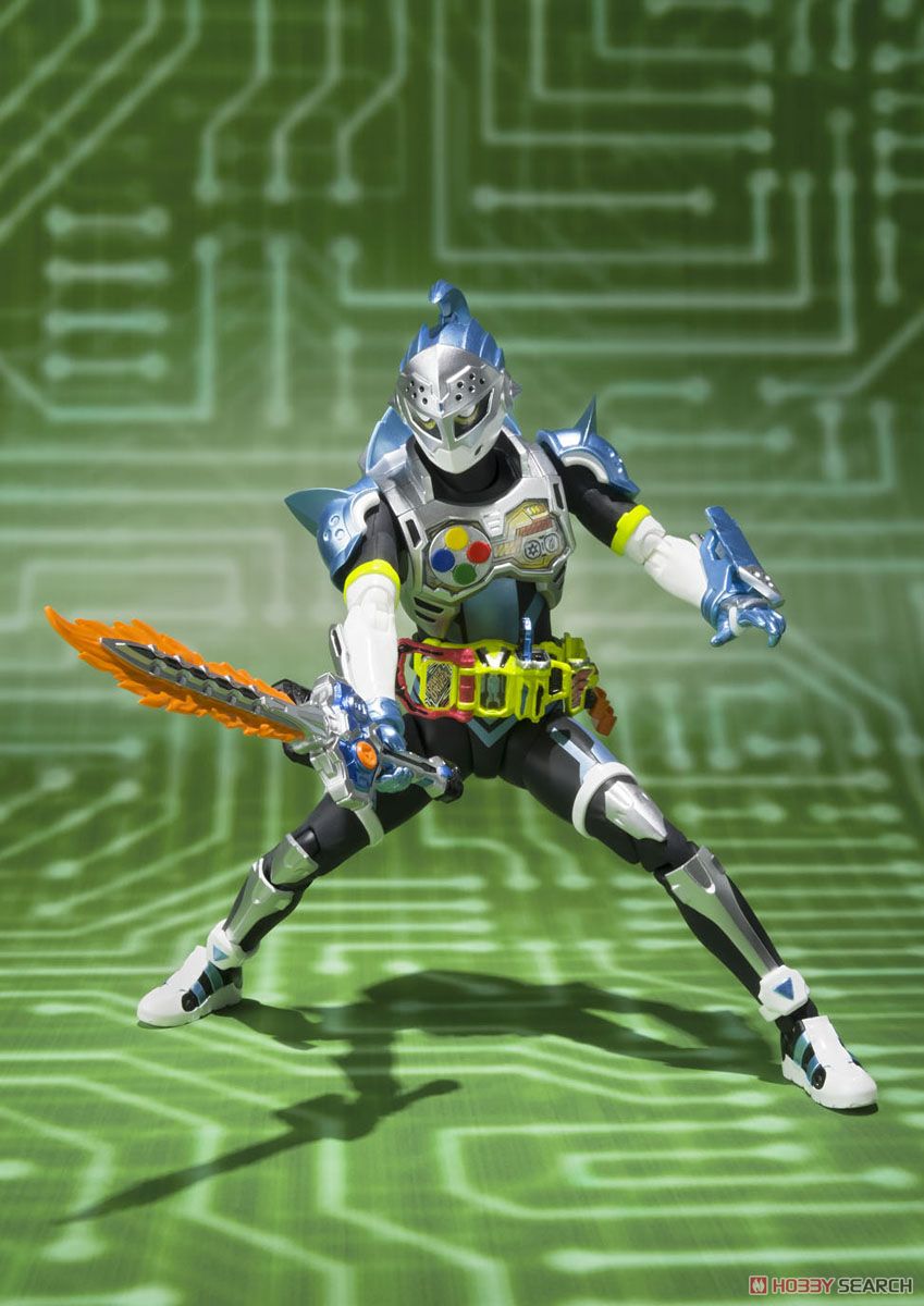 Kamen Rider Meisters: December 2016