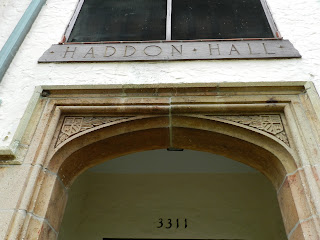 Mike's Historic Buildings: Haddon Hall Apartments