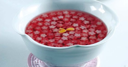 rivkayoung: Omija Tea