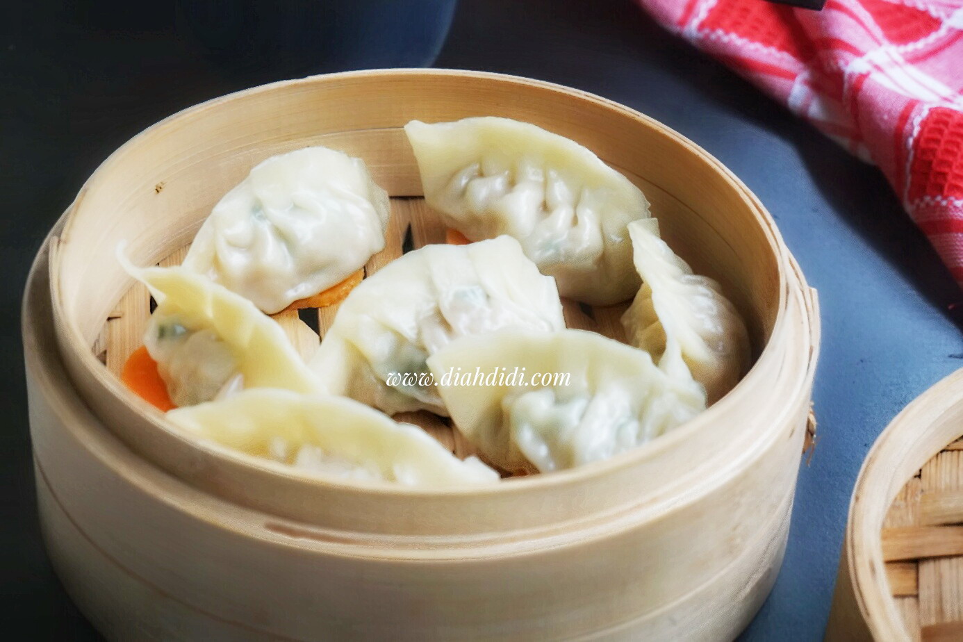 Diah Didi's Kitchen: Korean Dumpling ( Mandu )