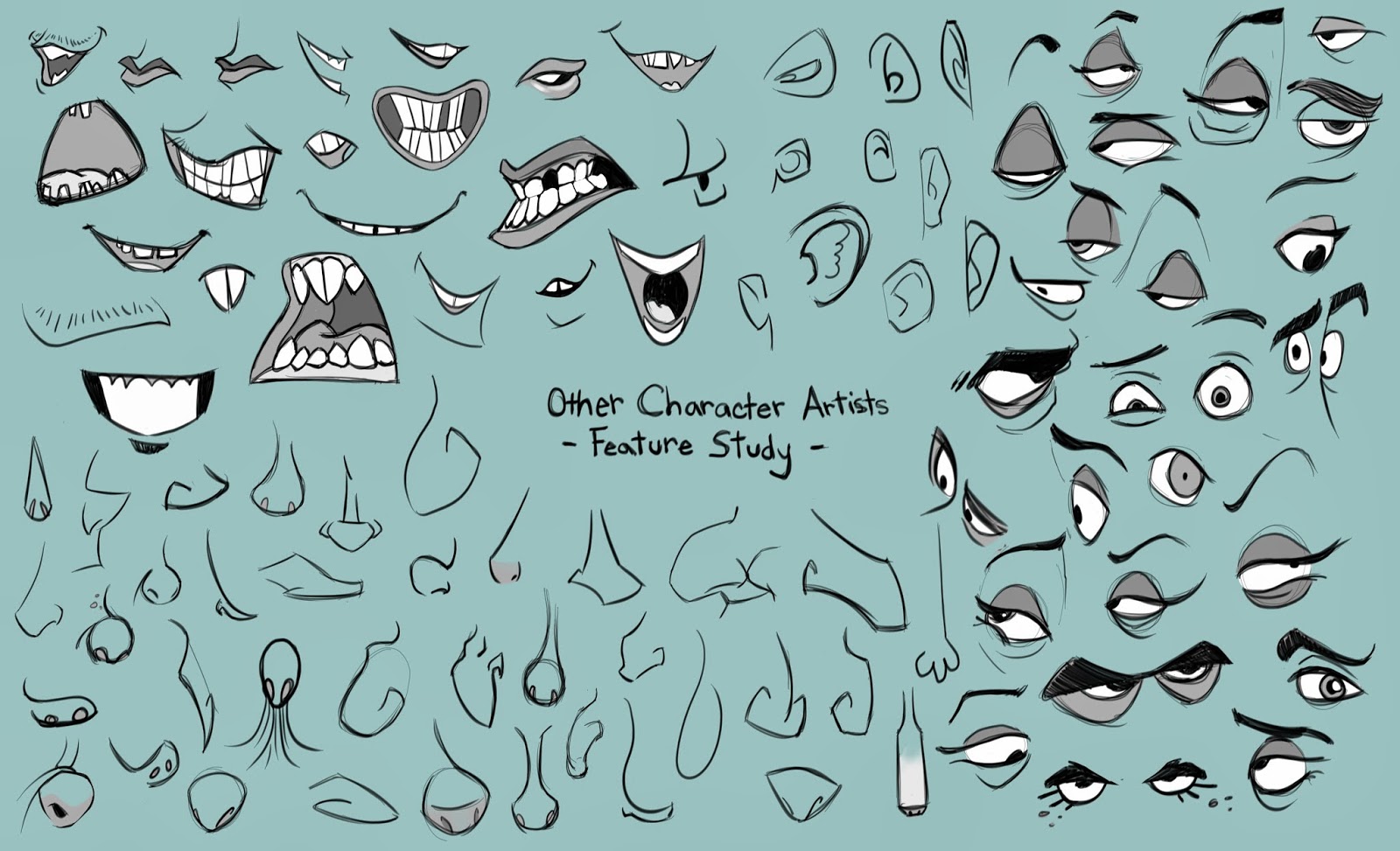 Jess Morris Animator: Schoolism: Stephen Silvers Character Design ...