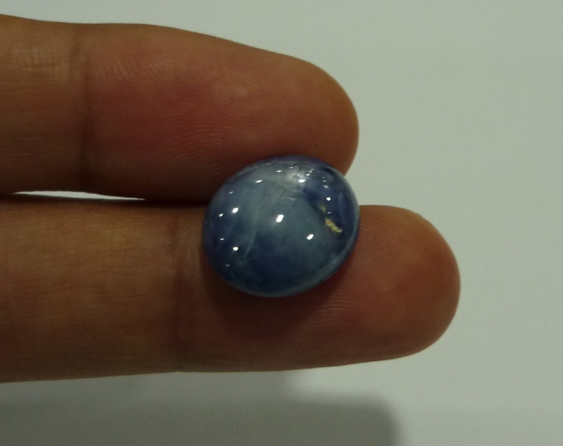 BATU PERMATA SYURGA: Gemstone Natural Blue Star Sapphire / Batu Permata ...