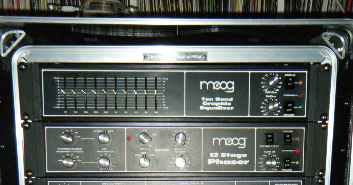 MATRIXSYNTH: Vintage MOOG SIGNAL PROCESSORS