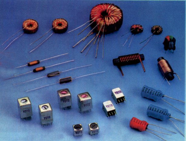 TECNOLOGÍA ELECTRÓNICA 2011: BOBINAS..