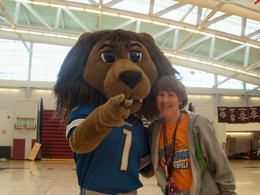 Trail Blazer News: Roary Visits JLW