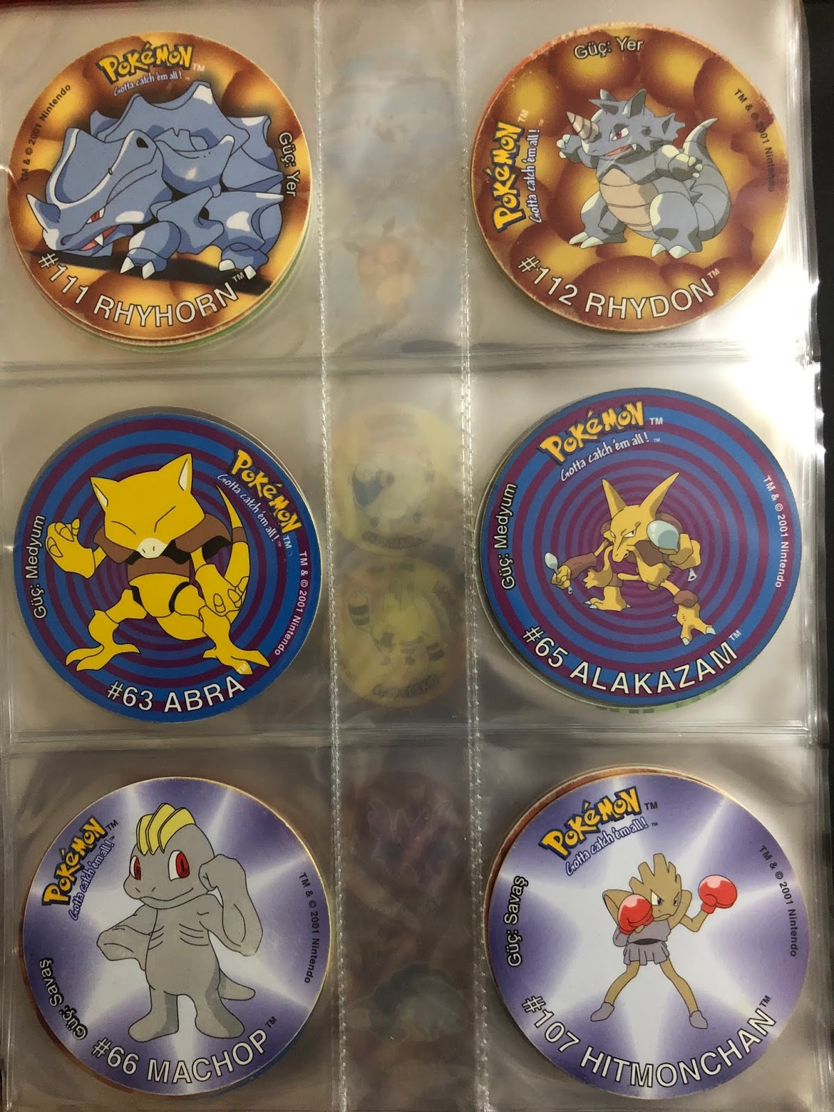 Taso Koleksiyonum: Dev Taso