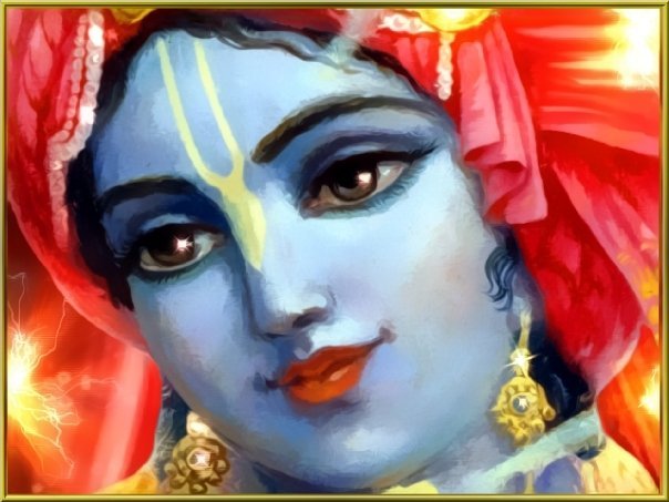 GLORIOUS KRISHNA: Who is Krishna?