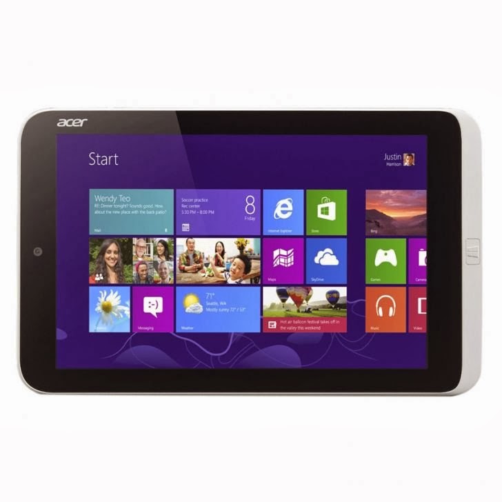 Notebook yang Bisa Jadi Tablet