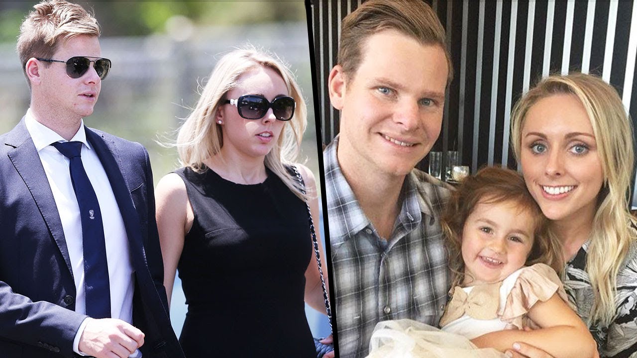 Steve Smith Family, Contact-number, Affairs, Friends, Latest Updates ...