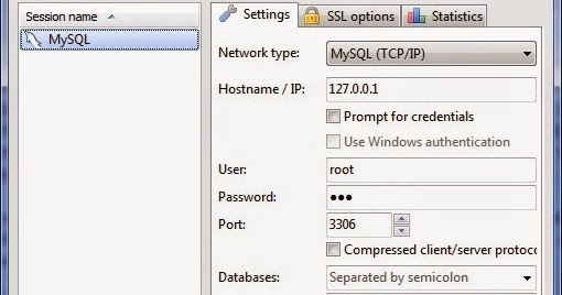Mengenal Aplikasi HeidiSql - Coretan lama