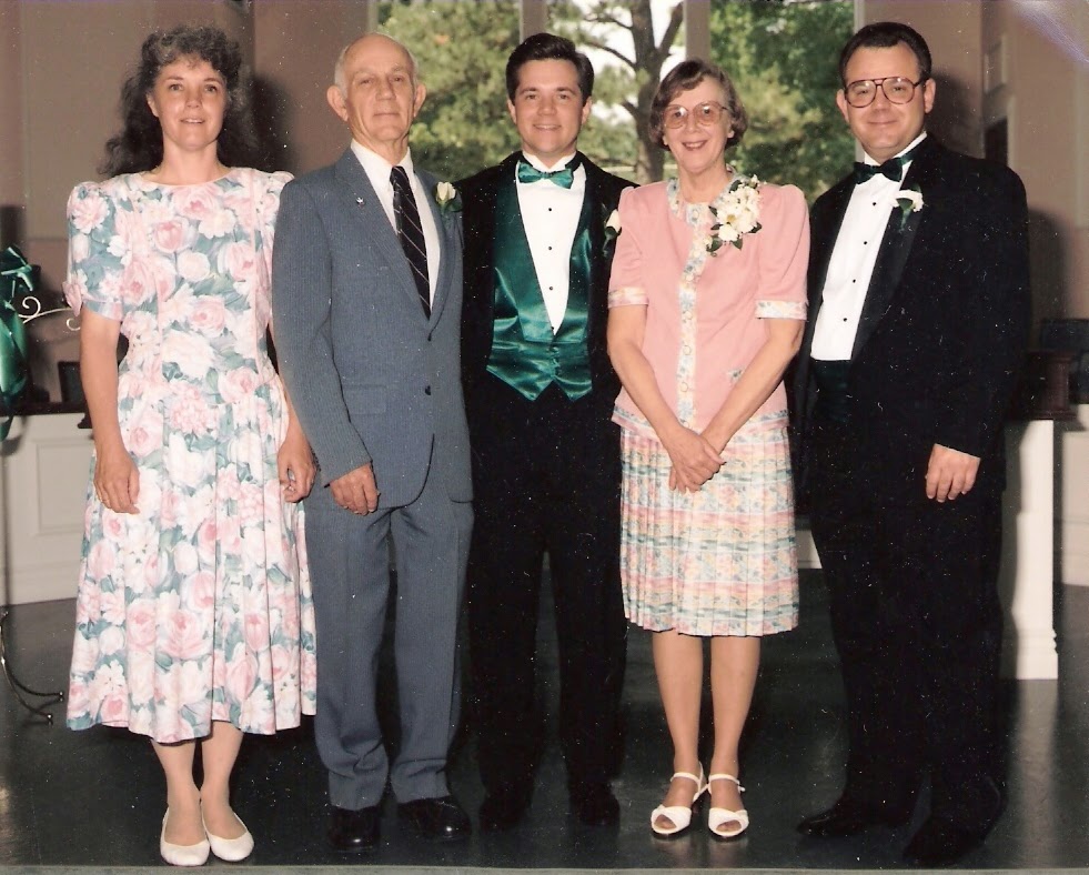 Erion, Krumwied and Related Families Genealogy