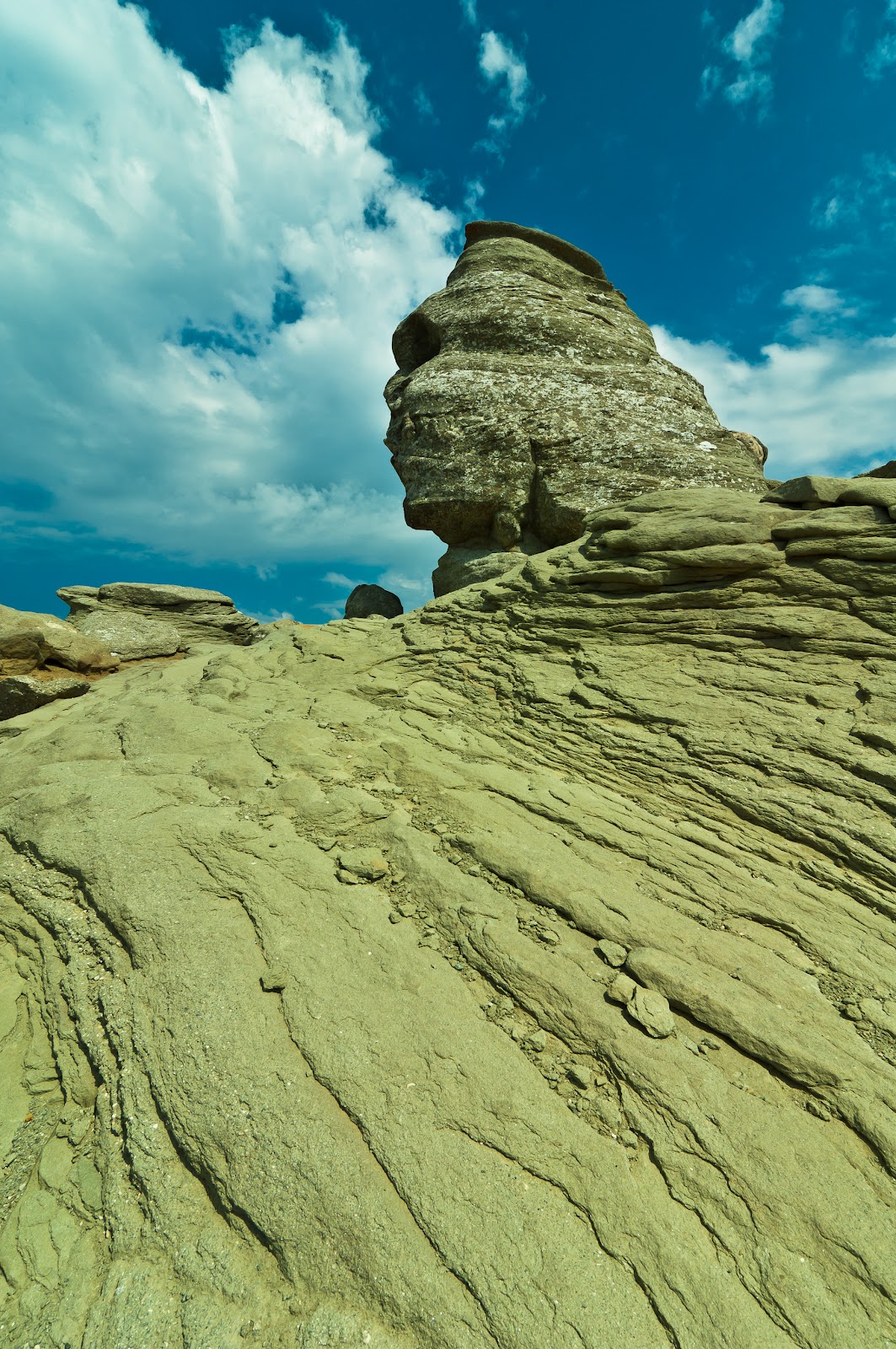 Prin ochi de discromat