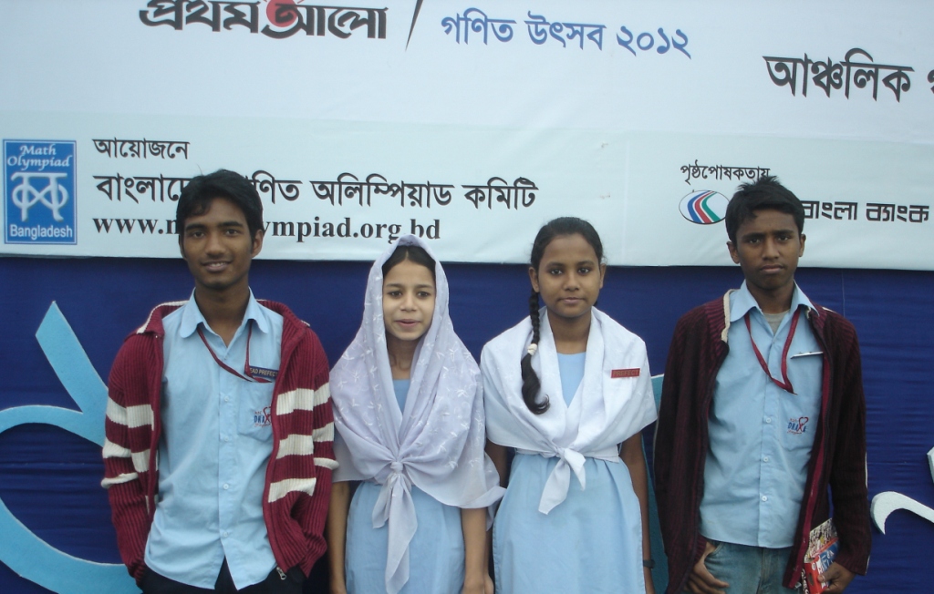 The Dhaka Project: 10th Bangladesh Mathematical Olympiad