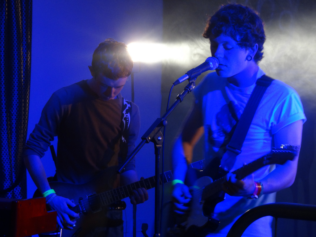 Breakfast Heaven: Swn Festival 2012. GO!