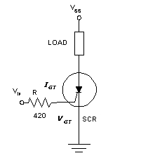 Belajar Elektronika: Thyristor : SCR, TRIAC dan DIAC