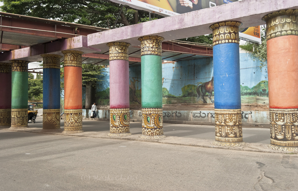 Curious Dino Photography: Palace road Pillar