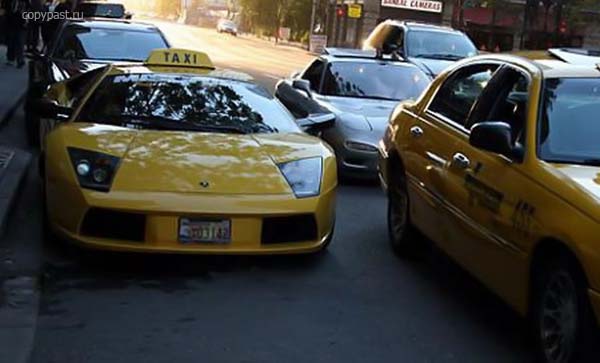 Luxury Taxi | Trend HD