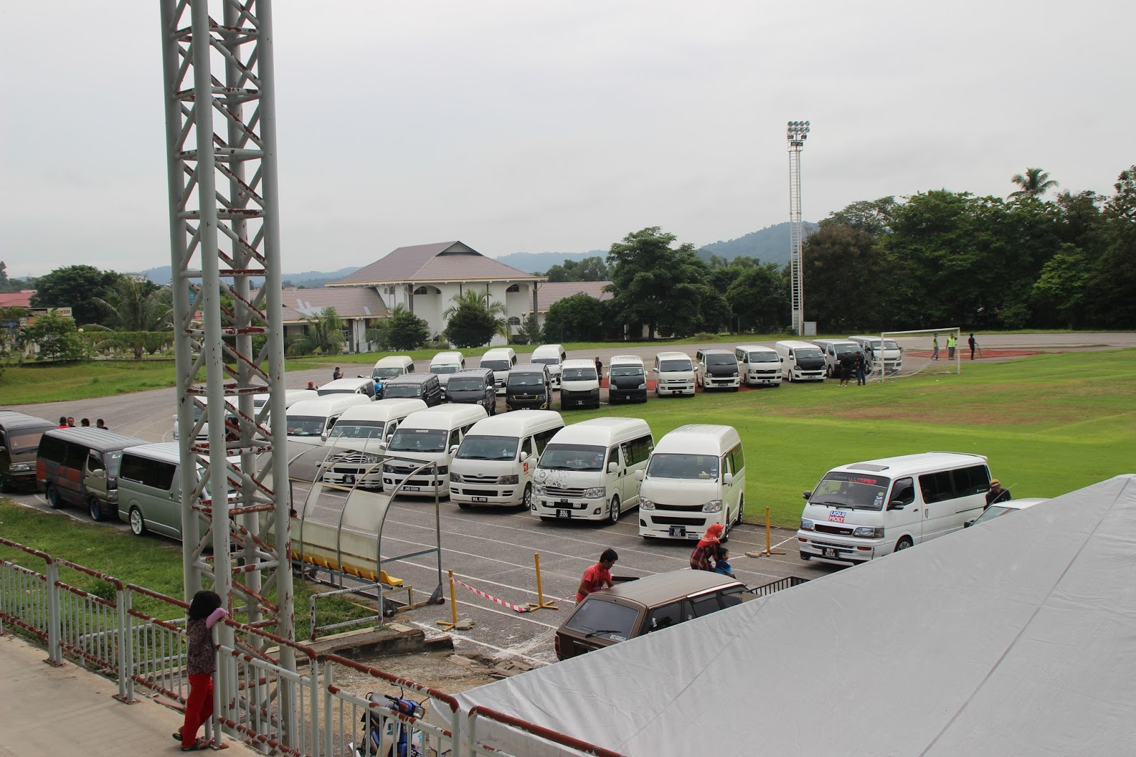 OPTIMO PROJECTS: TOYOTA Raya @ Tampin, Negeri Sembilan