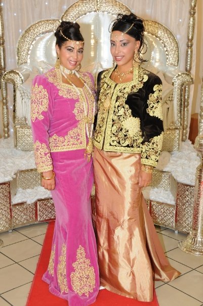 Karakou Algerois , اللباس التقليدي الجزائري‎, La tenue traditionnelle ...