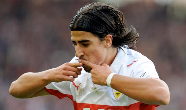 Sami Khedira Best Football Player Profile And Photos/Images 2012 | All ...