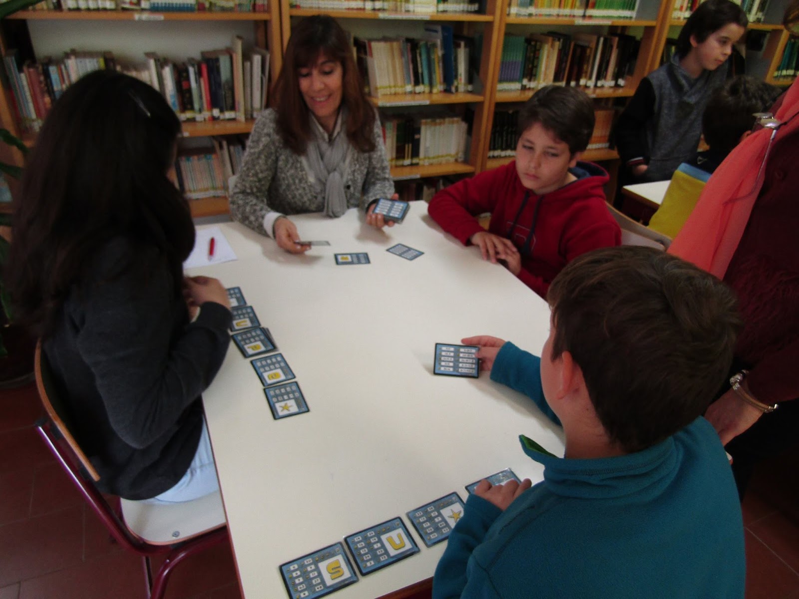 Leituras a mil: Super T Matik - 2016/2017