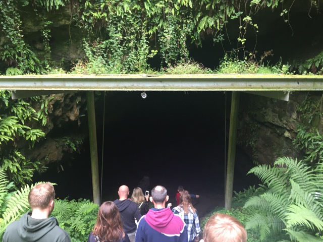 Lakes Single Mum: #CountryKids Dunmore Cave