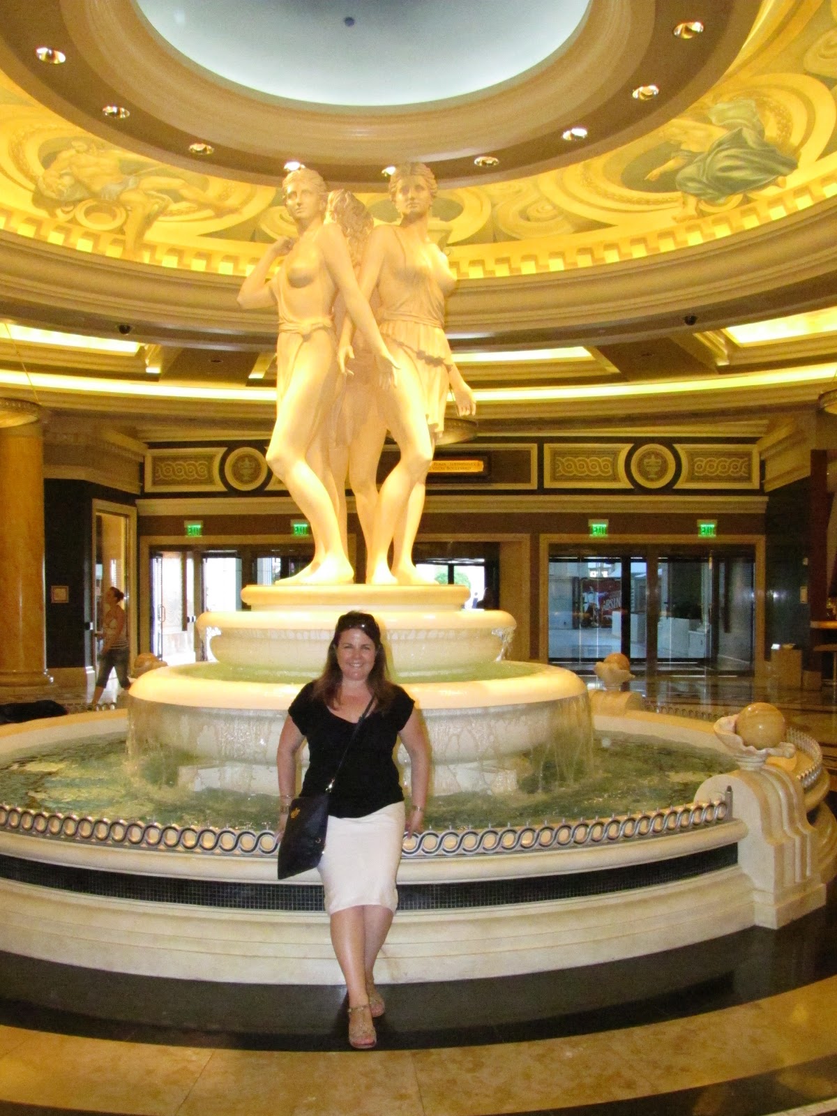 Miss Immy's London: Miss Immy Does Vegas!