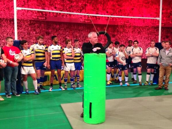 Out On The Full: Out On The Full Meets Nick Mullins