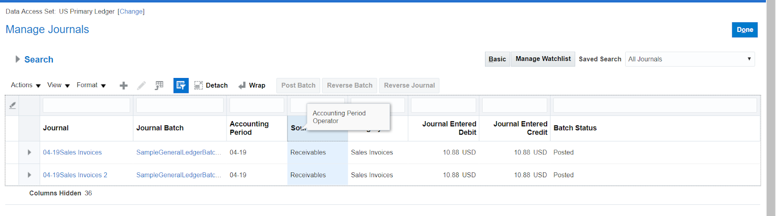 The Oracle Prodigy: Create Accounting for Receivables in Oracle Fusion ...