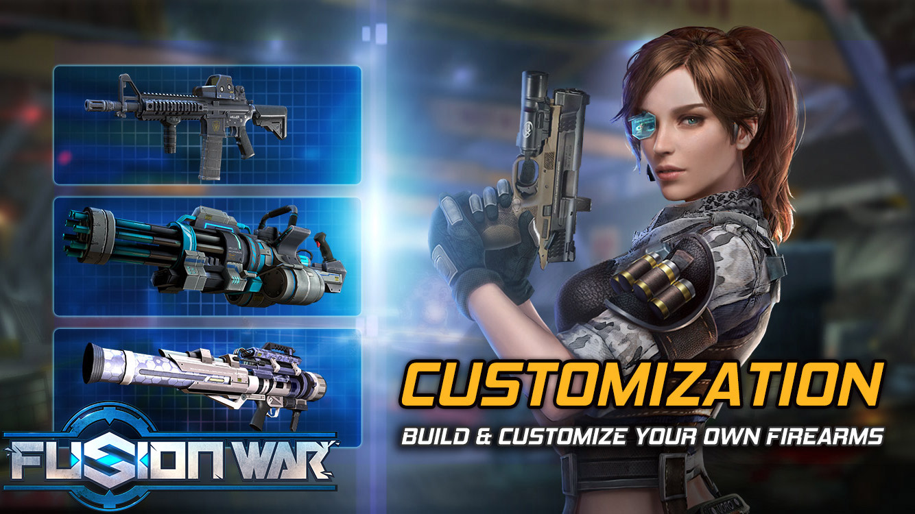 Play Free Games on 37Games: 37Games Will Launch Its First 3D Mobile FPS ...