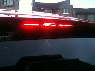 Focus High Level Brake Light Sticker Up For Grabs - Ford Focus Club ...