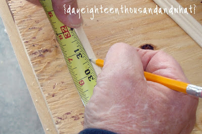 Day 18,253: {Shadow Box Wall Paneling Tutorial}